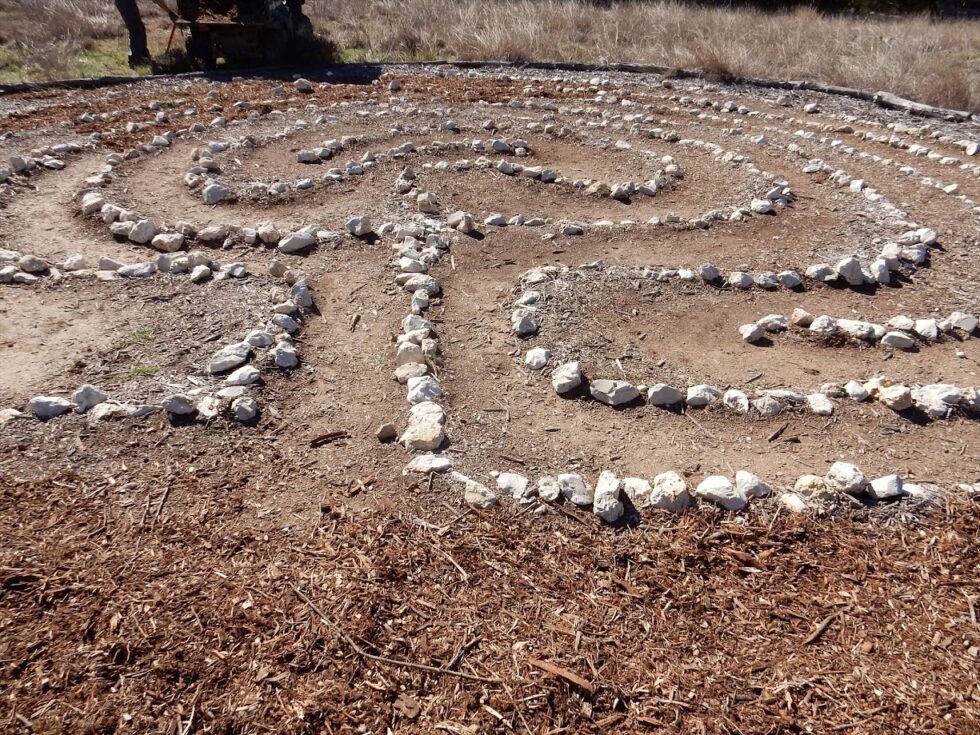 Jacob’s Well | Austin Labyrinth Project